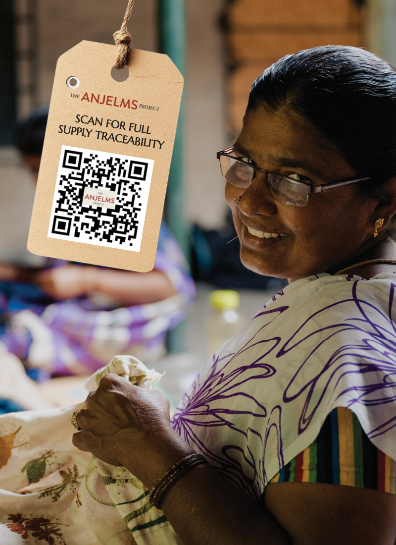 Introducing Full Supply-Chain Traceability – The ANJELMS Project